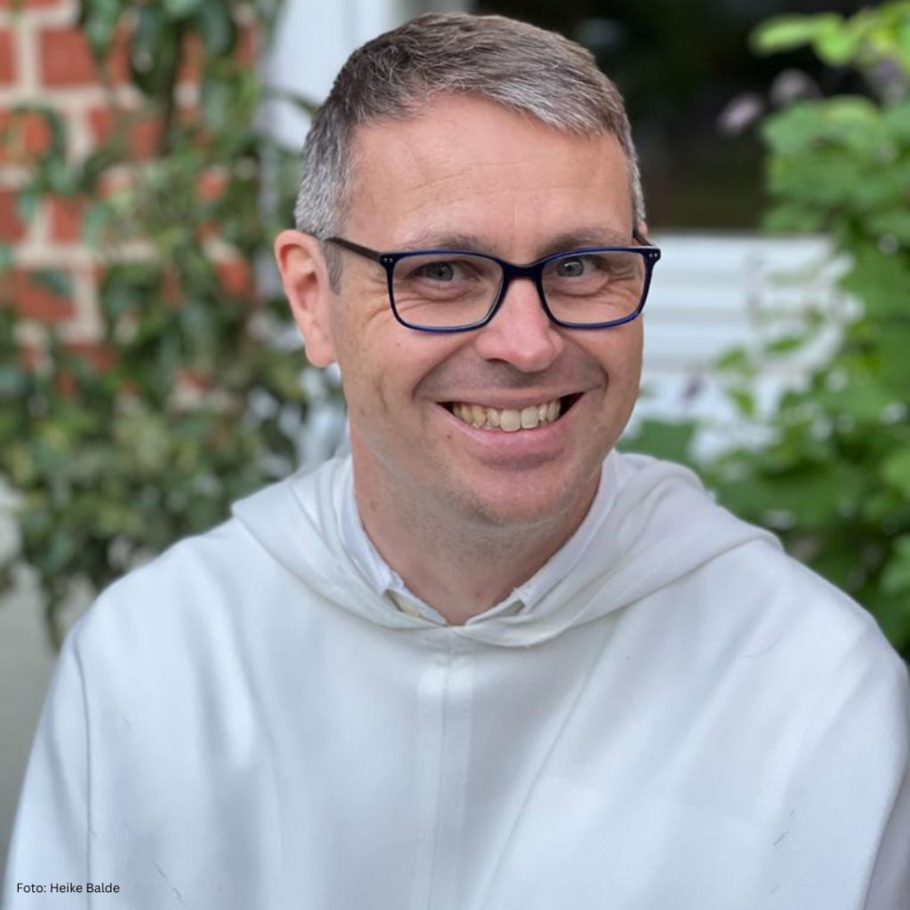 Abschied von Pater Daniel Stadtherr OP - Katholische Pfarrei St. Ansgar ...